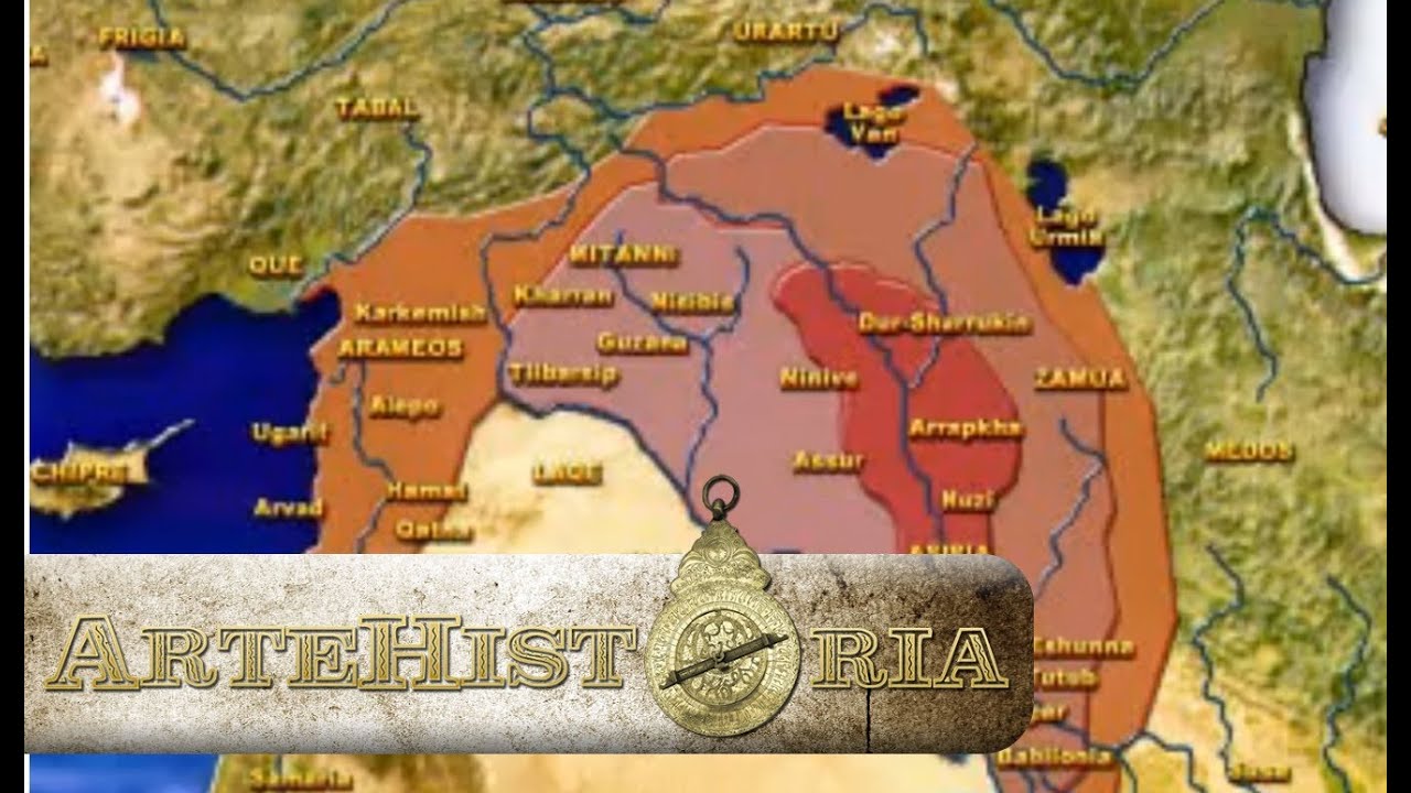 Imperio asirio - YouTube