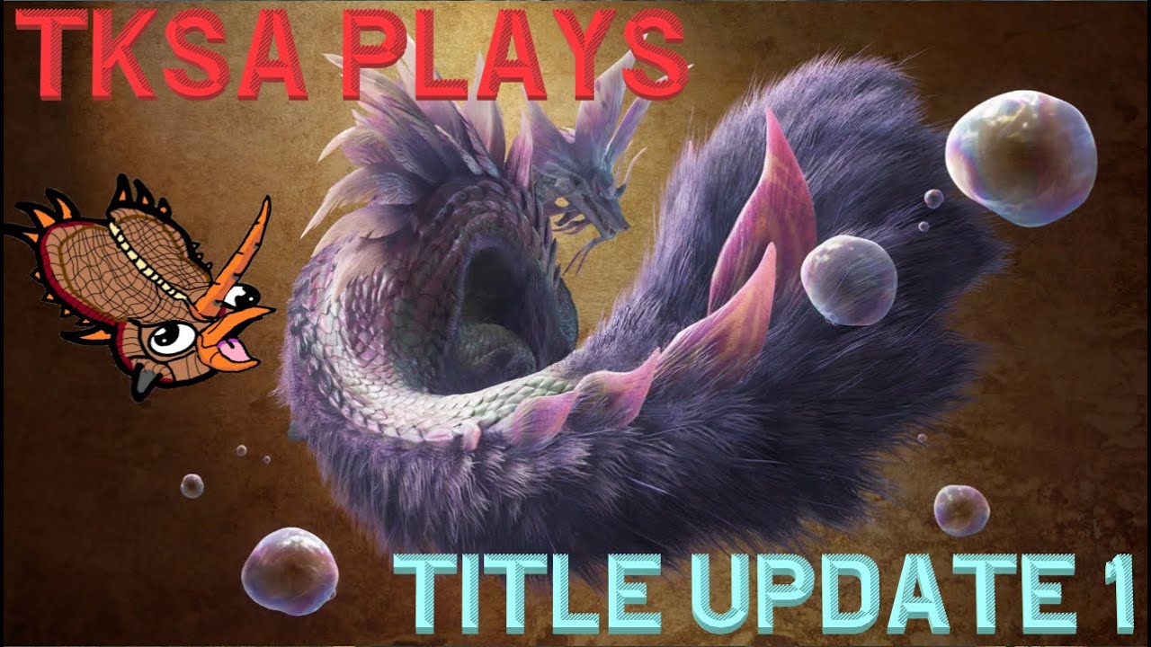 Monster Hunter Wilds KUT KU MAN RETURNS!? MHTri after - TKSA Live - YouTube