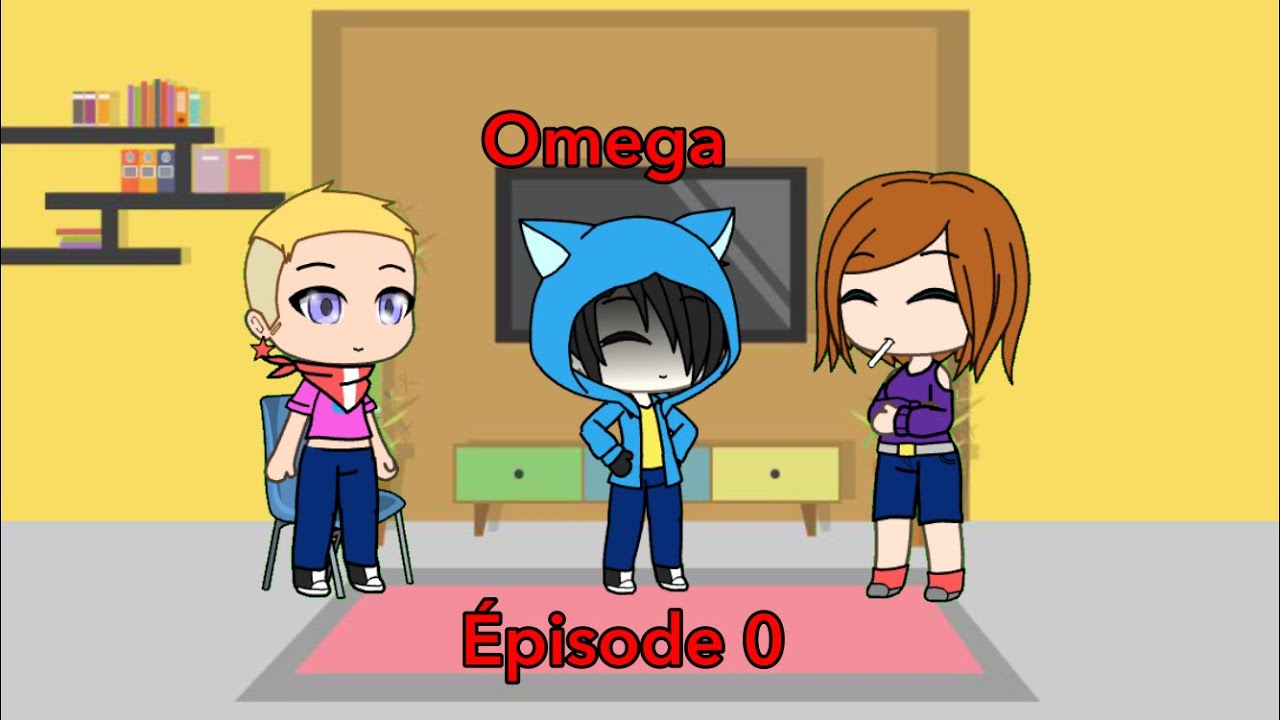 Oméga | Épisode 0 | Gacha Life Série FR - YouTube