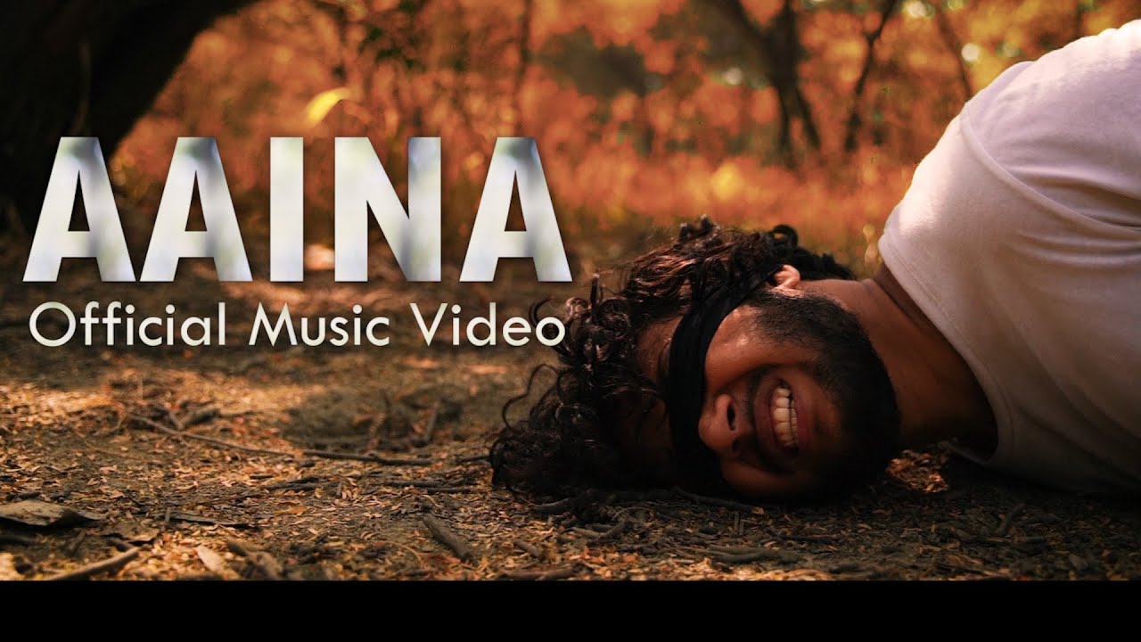 Aaina (Official Music Video) | SHADIN | Latest Song Hindi - YouTube