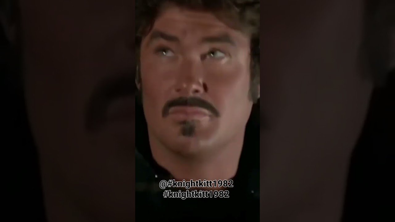 knight rider el auto fantástico kitt 2000/3000 reels - YouTube