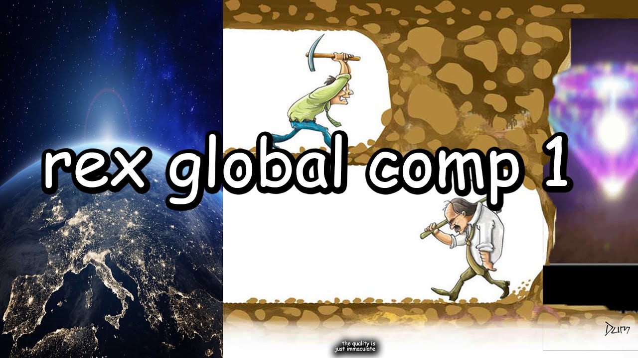 Rex:Reincarnated | Global Ore Compilation #1 | Roblox - YouTube