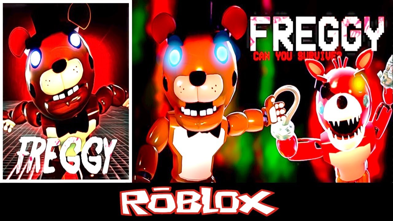 Freggy! CHAPTER 1 By FREGGY Studios [Roblox] - YouTube