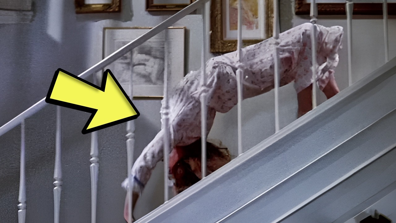 The Exorcist (1973): 20 Weird Facts You Didn't Know! - YouTube