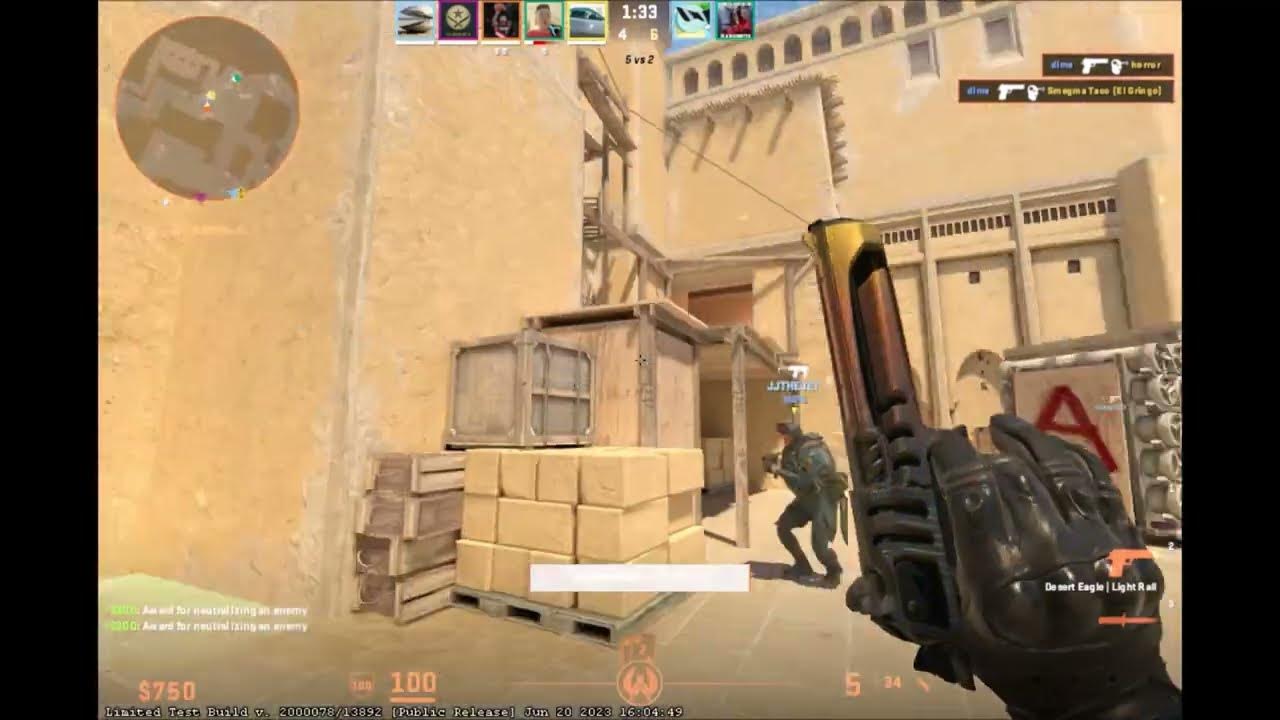 CS2 | Mirage Day 7 | Final Episode - YouTube