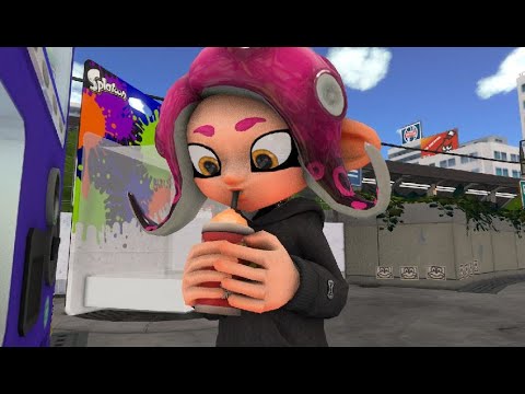 [Splatoon Animation] The Cat - YouTube