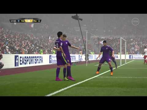 Gol Rodrigo Fifa 16 - YouTube
