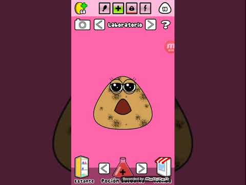 Pou adorable caca - YouTube