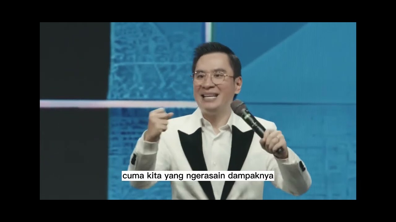 Diberkati untuk jadi Berkat - Ps. Jonathan Setiawan #kotbahpendek # ...