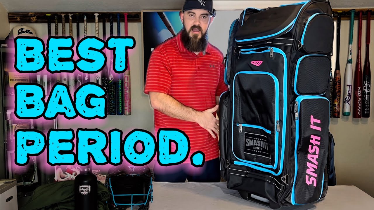 Smash ops Guerrilla bag- Review-Hitting Nation - YouTube