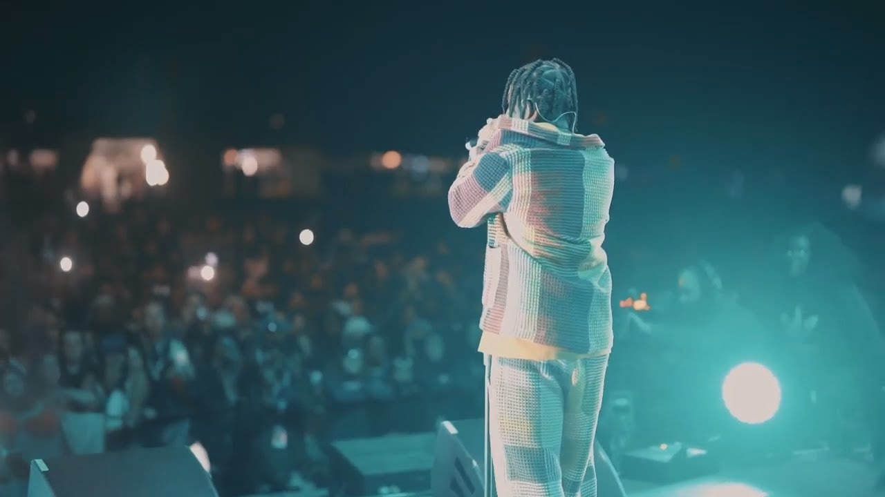 Music video I made with stock footage only! - YouTube