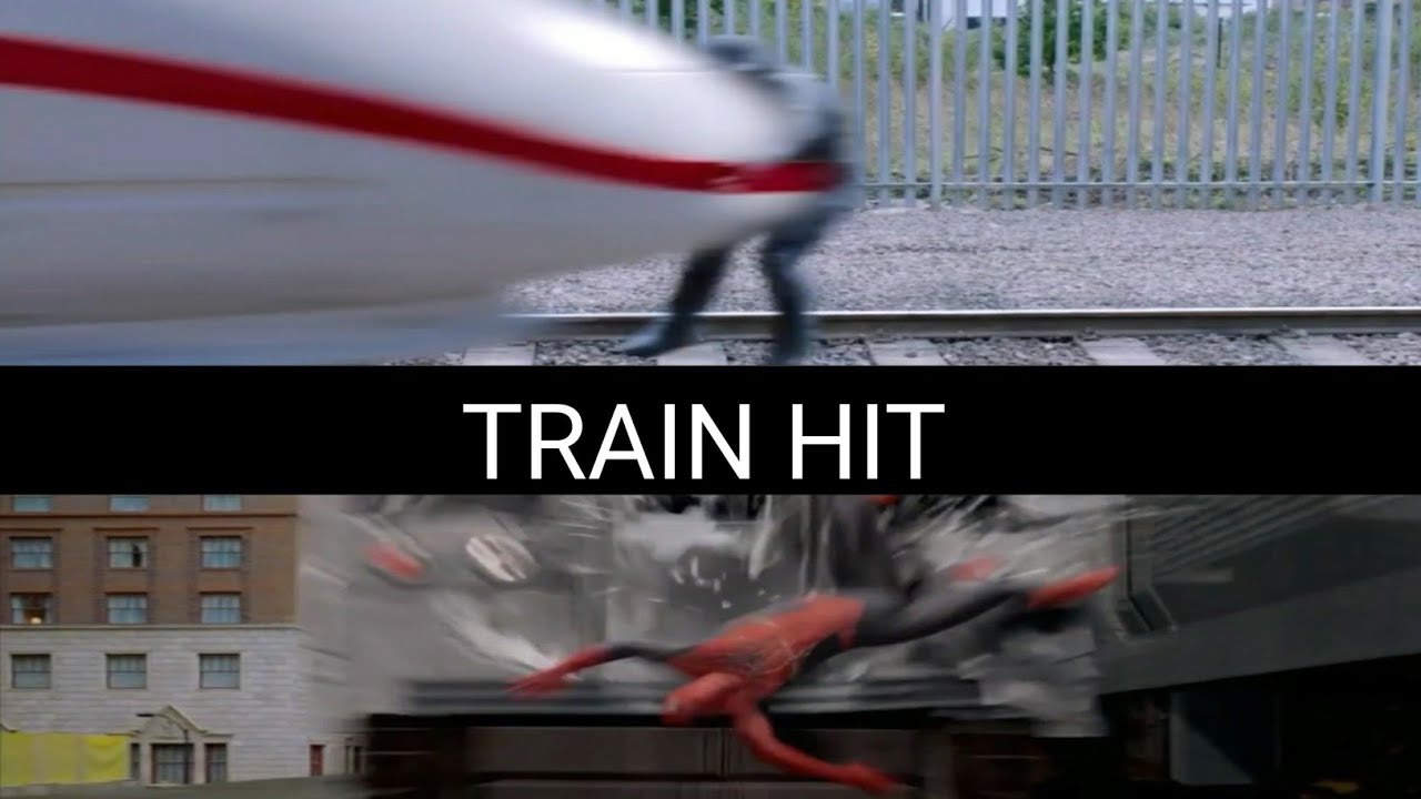 Spider-Man Far From Home (2019) and Spider-Man 2 (2004) Spider-Man hit ...