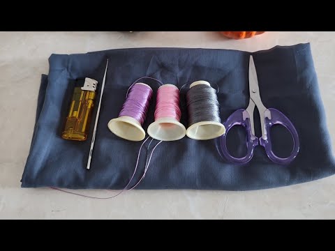 Farklı bir tığ oyası modeli 🌹🌹 elişi marifetlerim 88.model