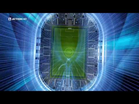 UEFA Super Cup 2026 Intro - Just Eat & Follow Scores