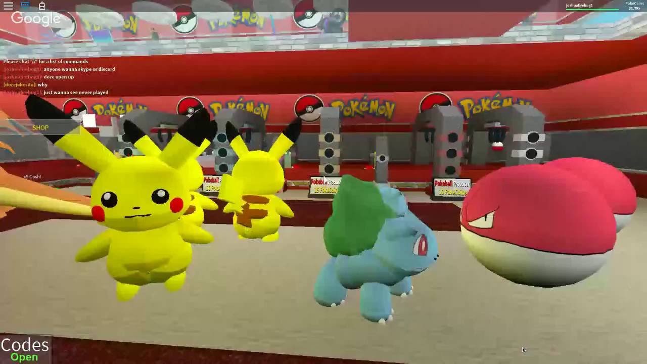 Pokemon tycoon only - YouTube