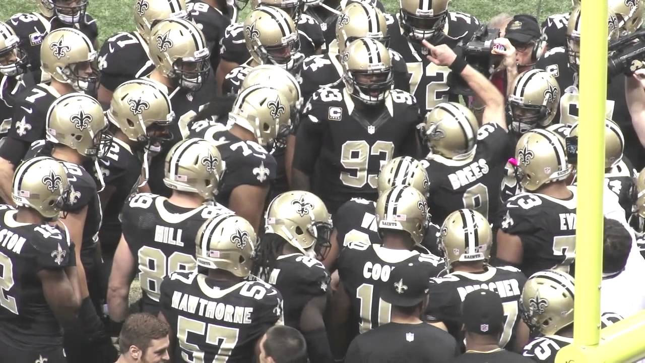 Drew Brees chant Saints vs Packers Oct 26, 2014 - YouTube