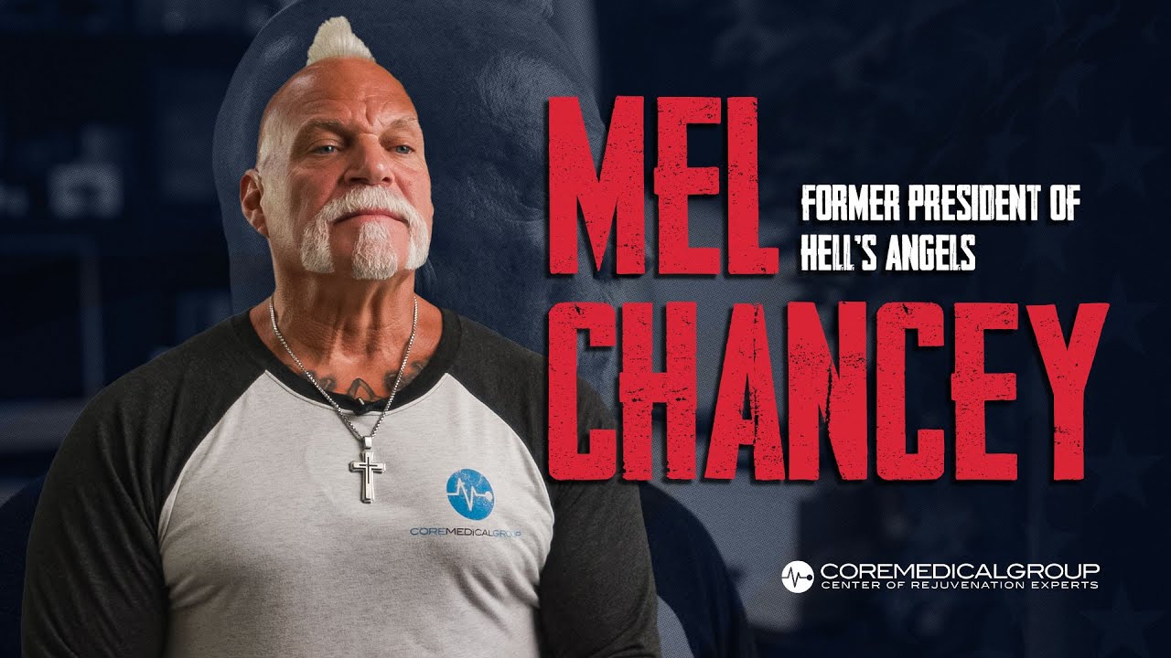 How Mel Chancey Turned Prison, Pain & Purpose Into a Mission to Help ...
