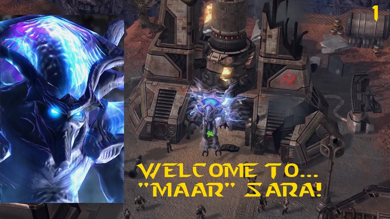 Impossible! Hybrid on Mar Sara?! - WoL Hybrid Edition part 1 - YouTube