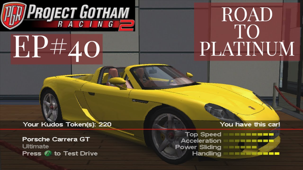 Project Gotham Racing 2 Platinum Playthrough Ep.40 - Ultimate Series ...