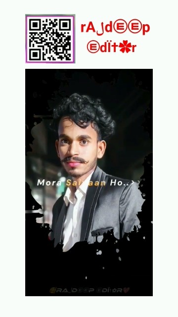 Trending Vn Video Editot Qr Code Scan💀😈 #vncode #template #shorts#ytshorts - YouTube