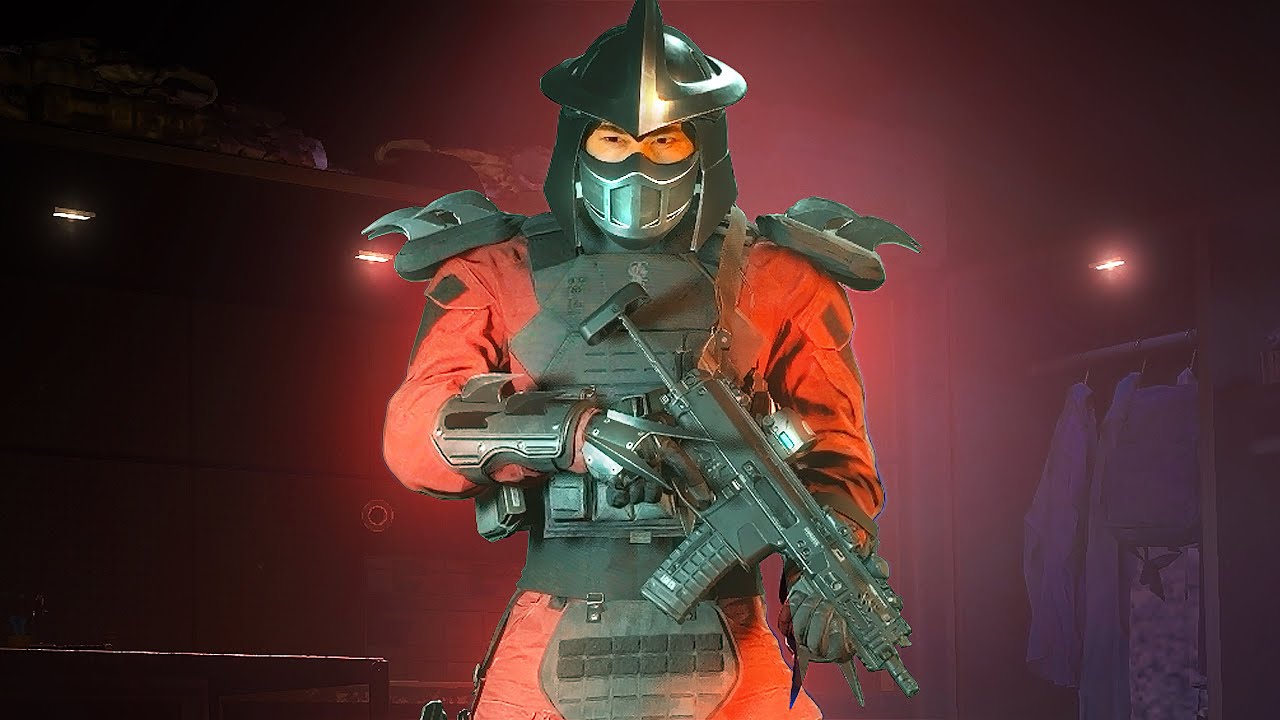 the NEW SHREDDER BLUEPRINT in Warzone 2 (How to Unlock) - YouTube