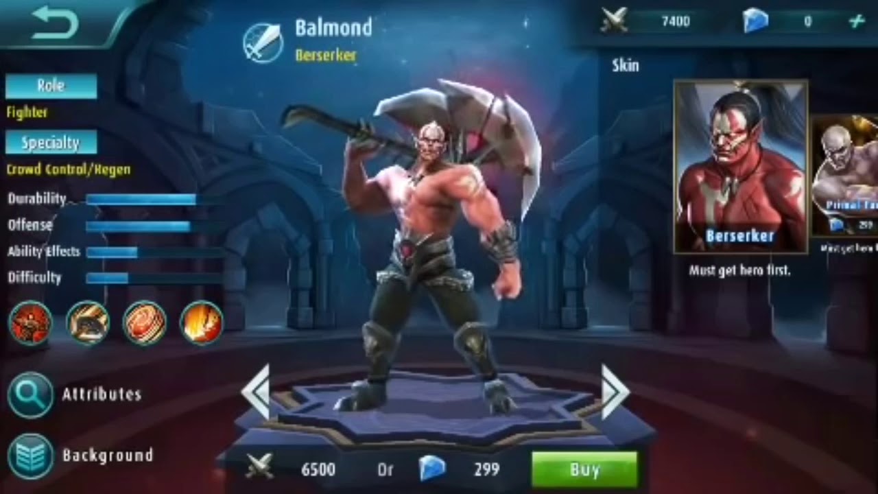 OLD MOBILE LEGENDS (ALL HEROES) - YouTube