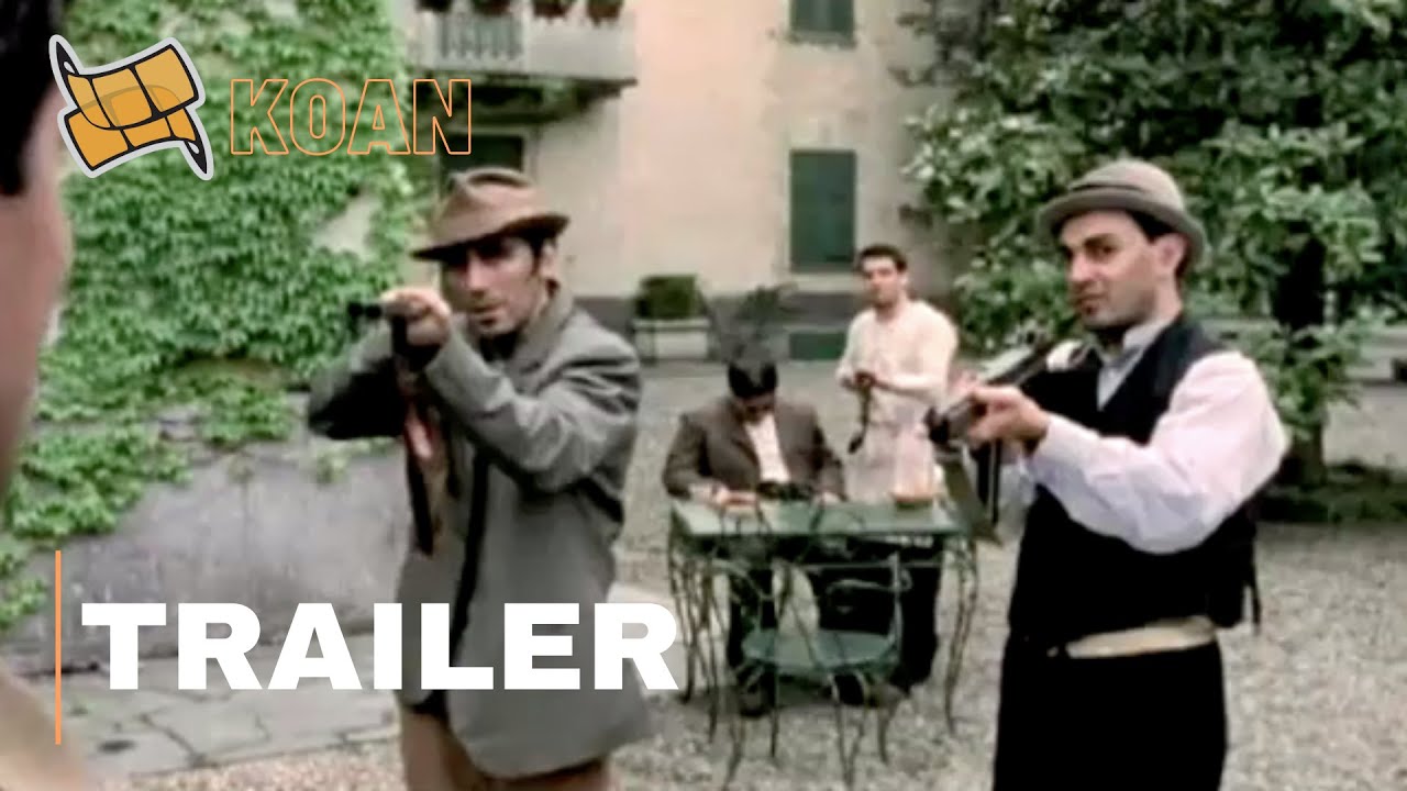 The Final Sacrifice | Official Trailer - YouTube