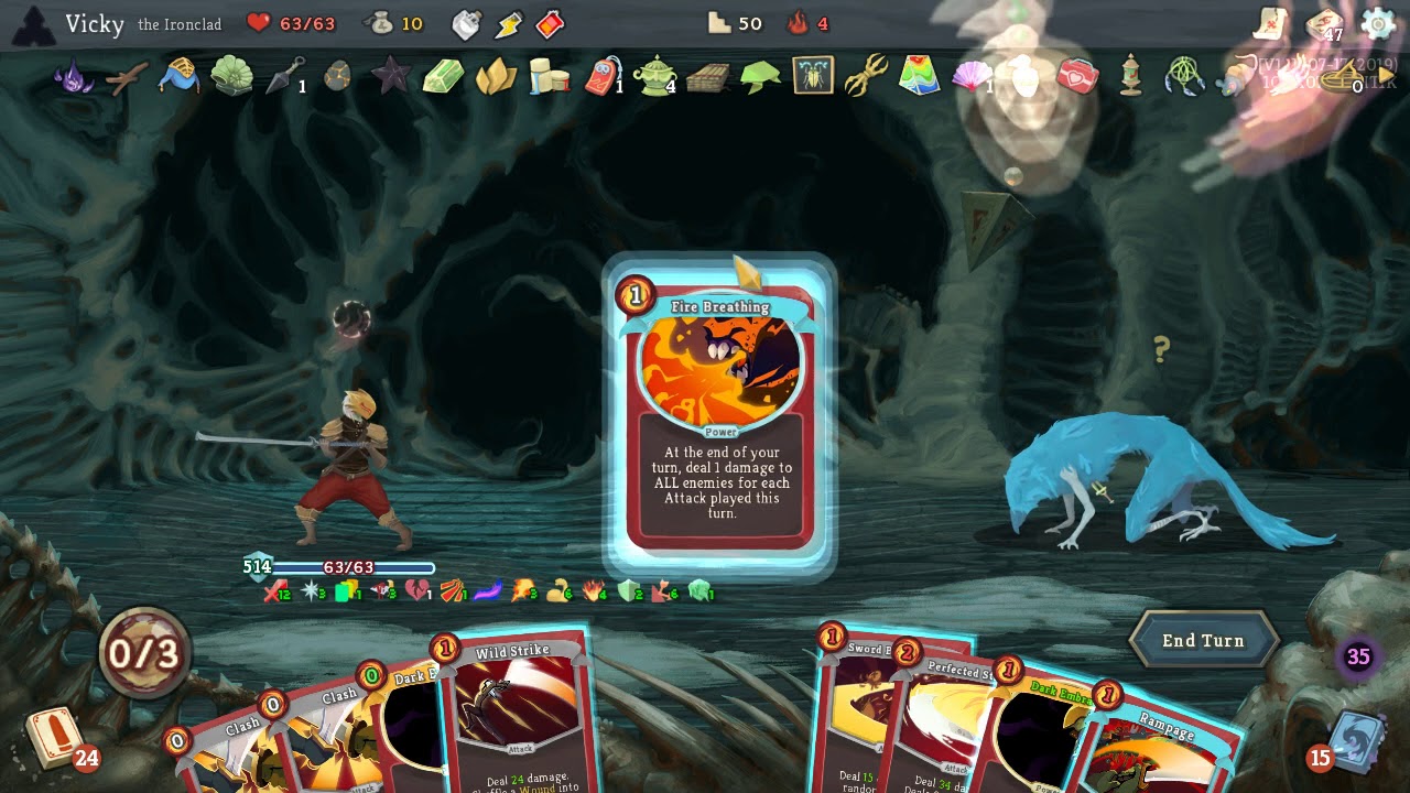 [Slay the Spire] When the RNG is just right pt.2 - YouTube