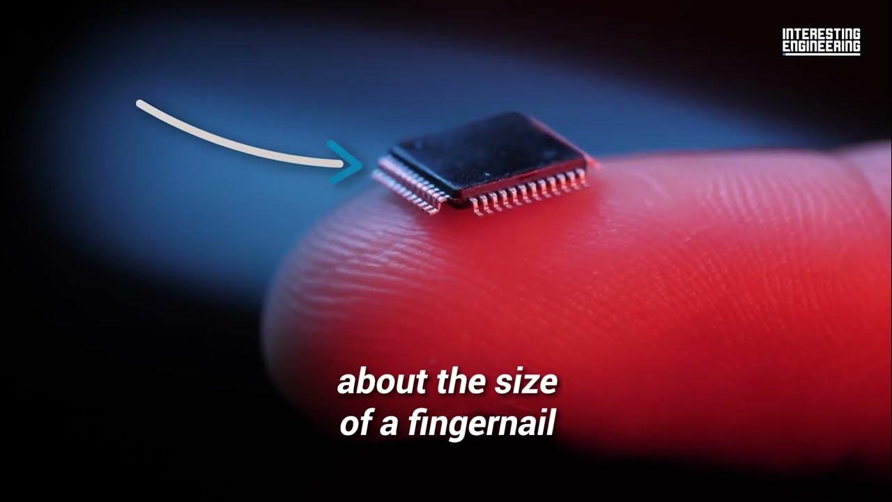 How are Microchips made? - YouTube