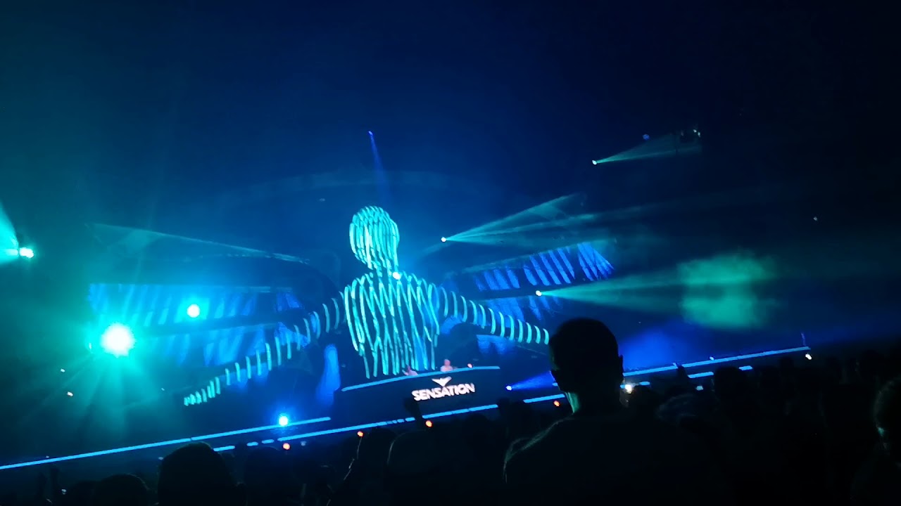 Sensation White- Pure NRG - YouTube