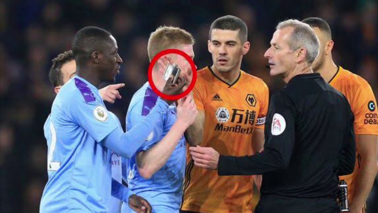 Manchester city vs Wolves (2-3) - YouTube