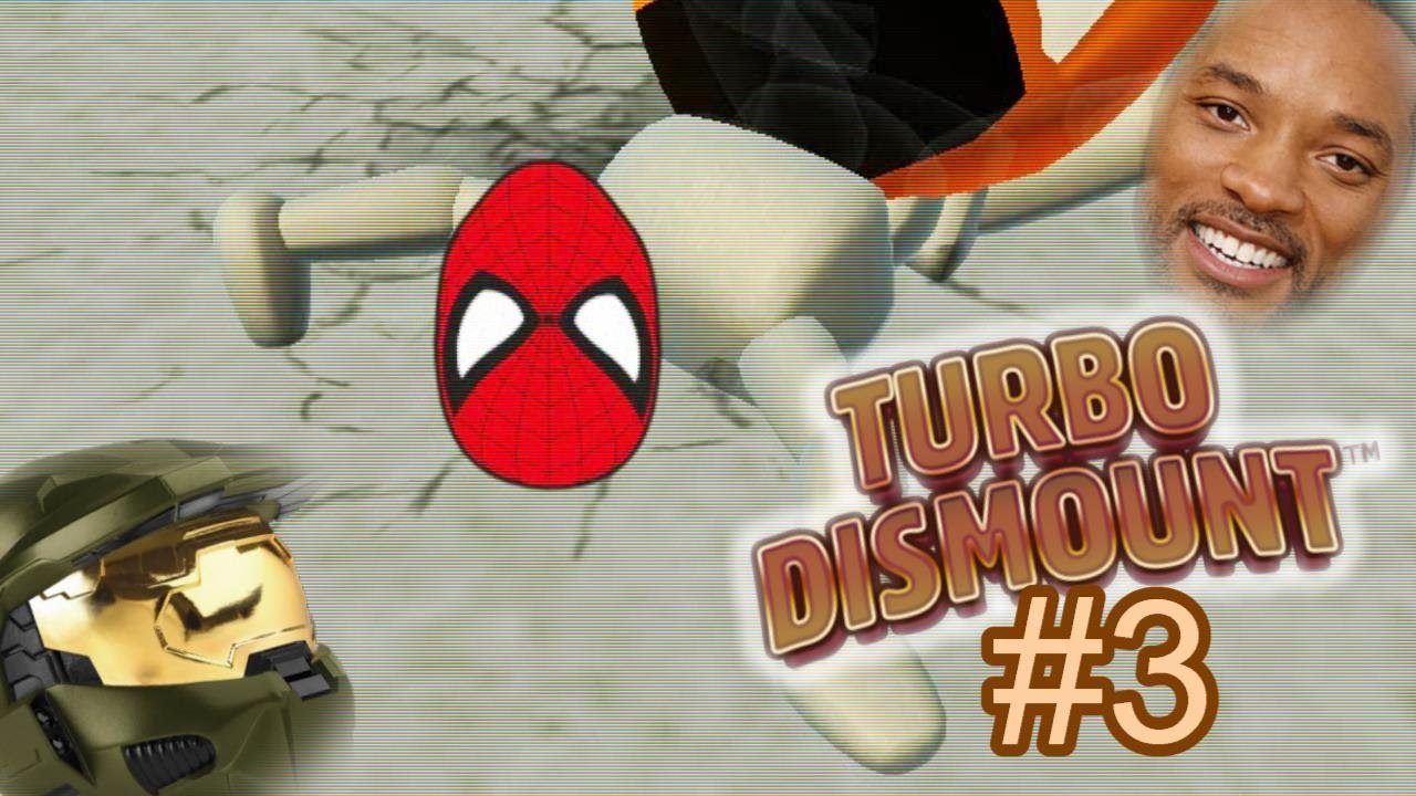 MY FAVORITE-THINGS-DISMOUNT | Turbo Dismount #3 - YouTube