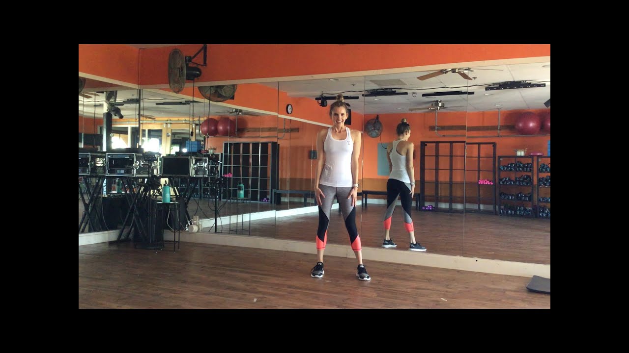 HIIT workout with Emily- FITNESS WEST PB - YouTube