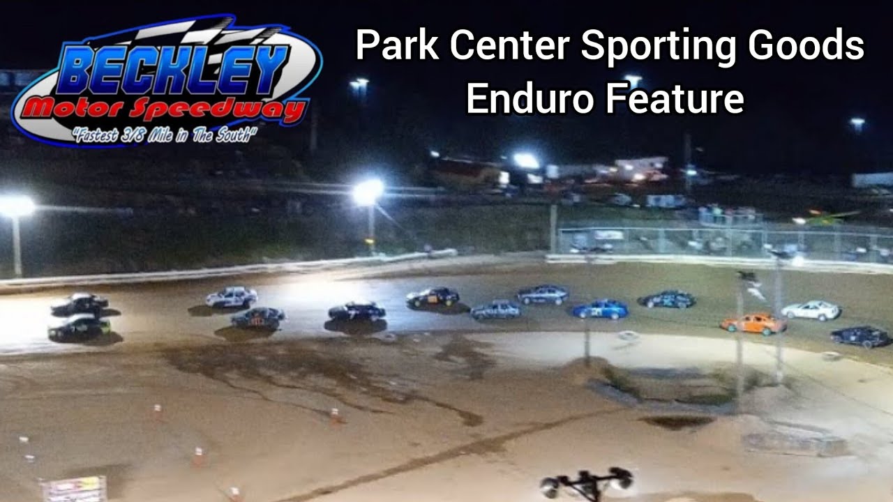 Beckley Motor Speedway | Weekly Show (Park Center Sporting Goods Enduro ...