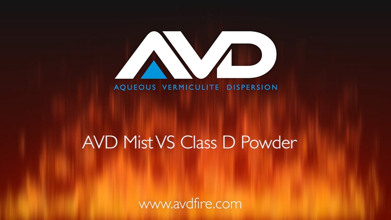 AVD Mist v Class D Powder - YouTube