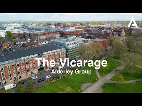 The Vicarage | April 2024 - YouTube