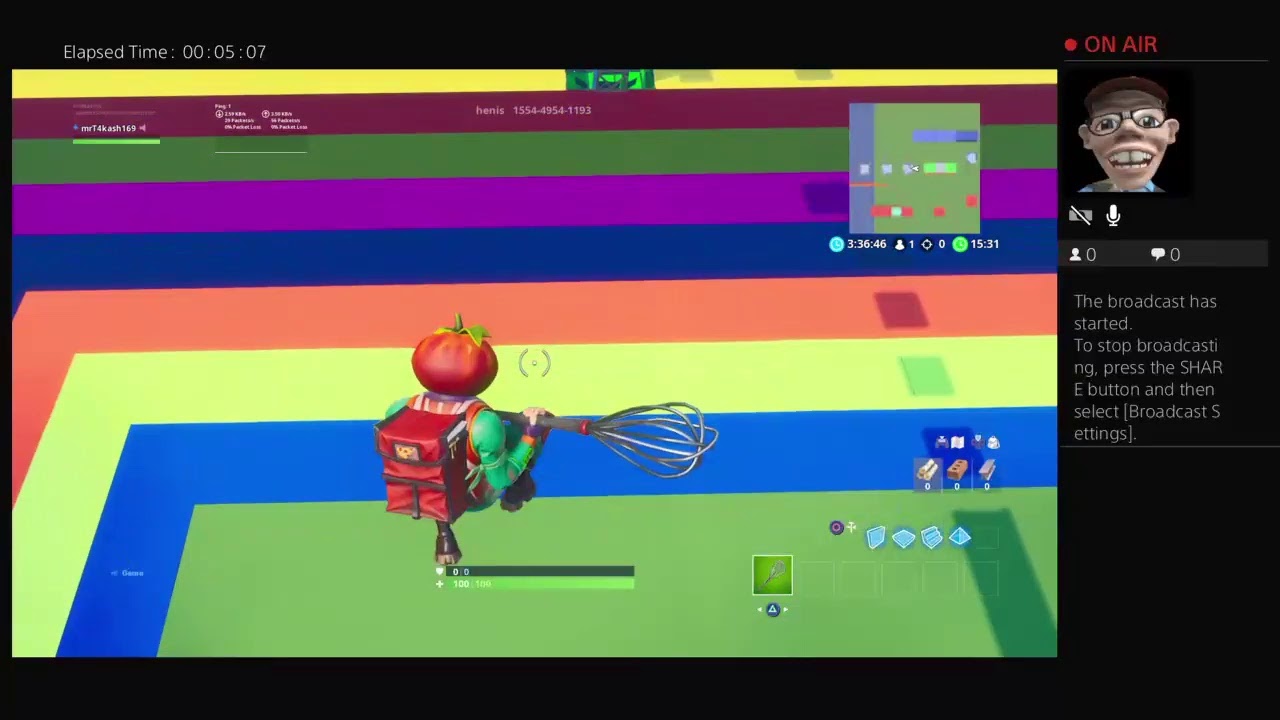 #prohenis creative deathrun (im so bad) - YouTube