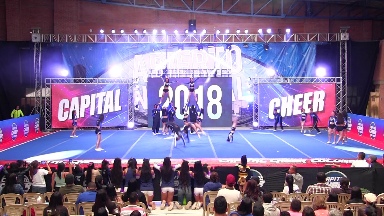 CHEER TIME N3 SR MIX - YouTube