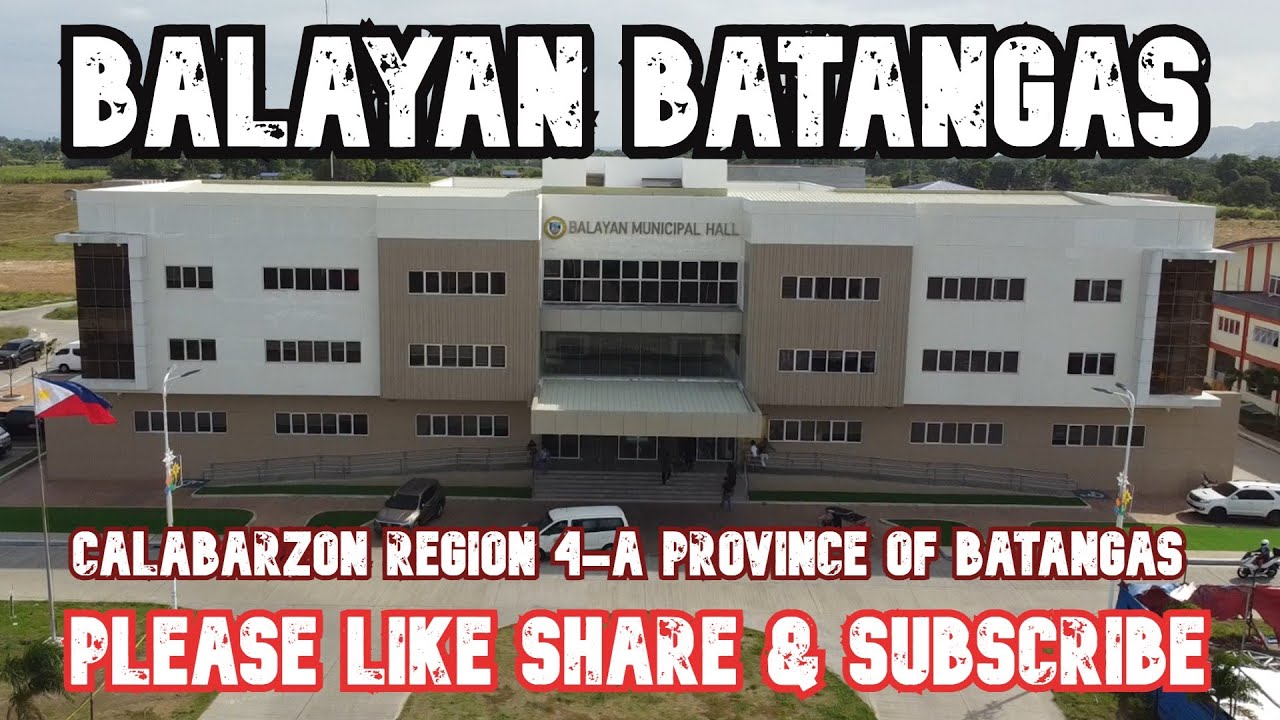 BALAYAN BATANGAS PHILIPPINES / SEPJO TRAVEL VLOG 7537 - YouTube