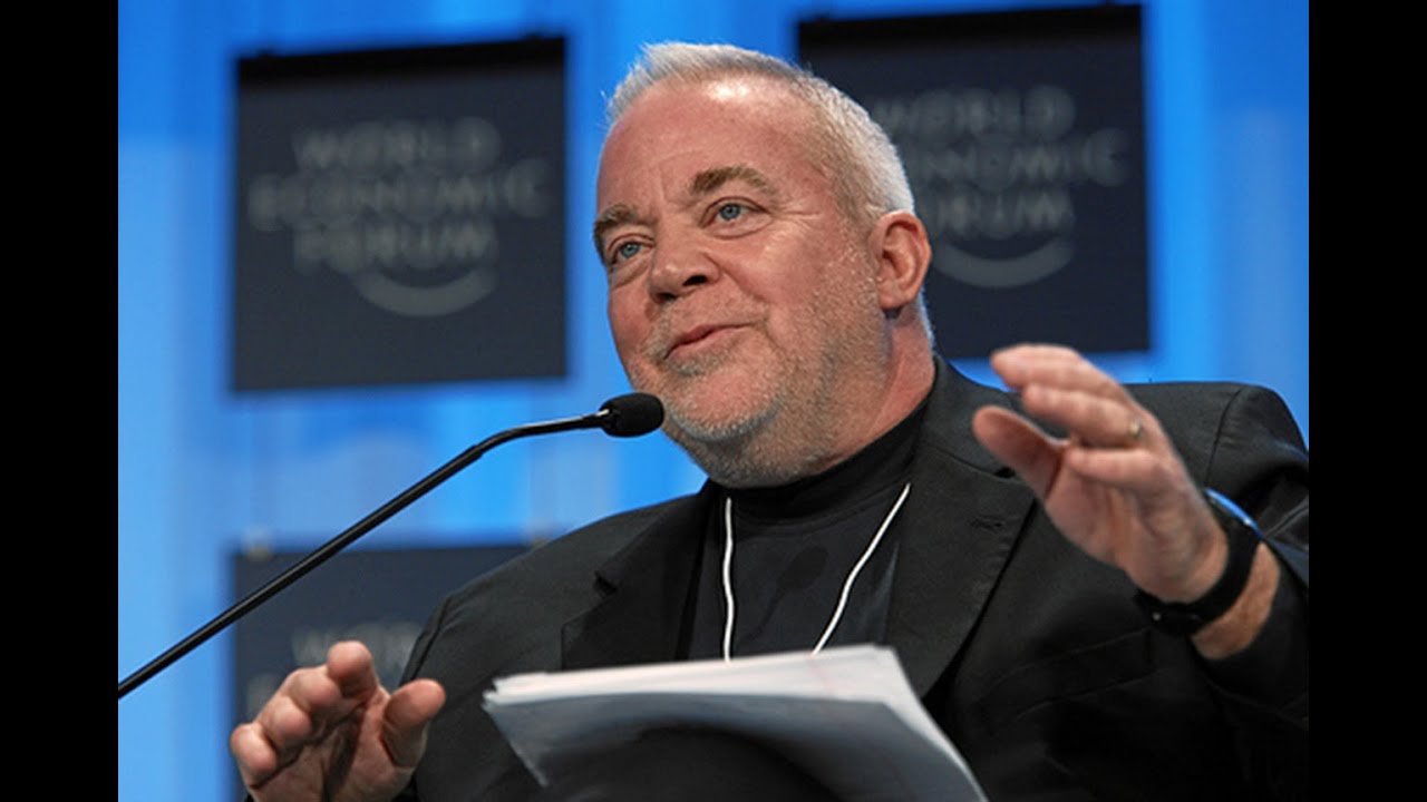 Rev. Jim Wallis (Obama's Spiritual Advisor) Defends Occupy Wall Street ...