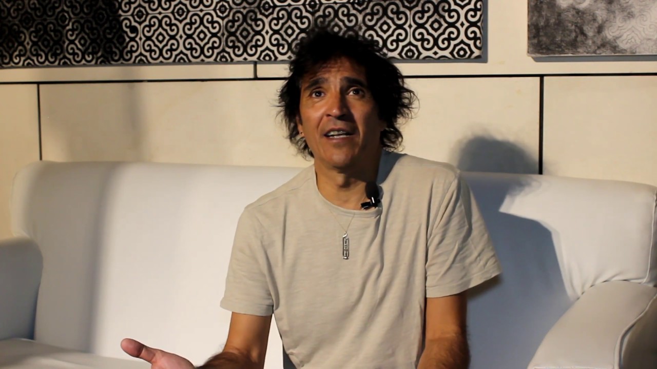 Felipe Staiti. Reflexiones en verde - YouTube