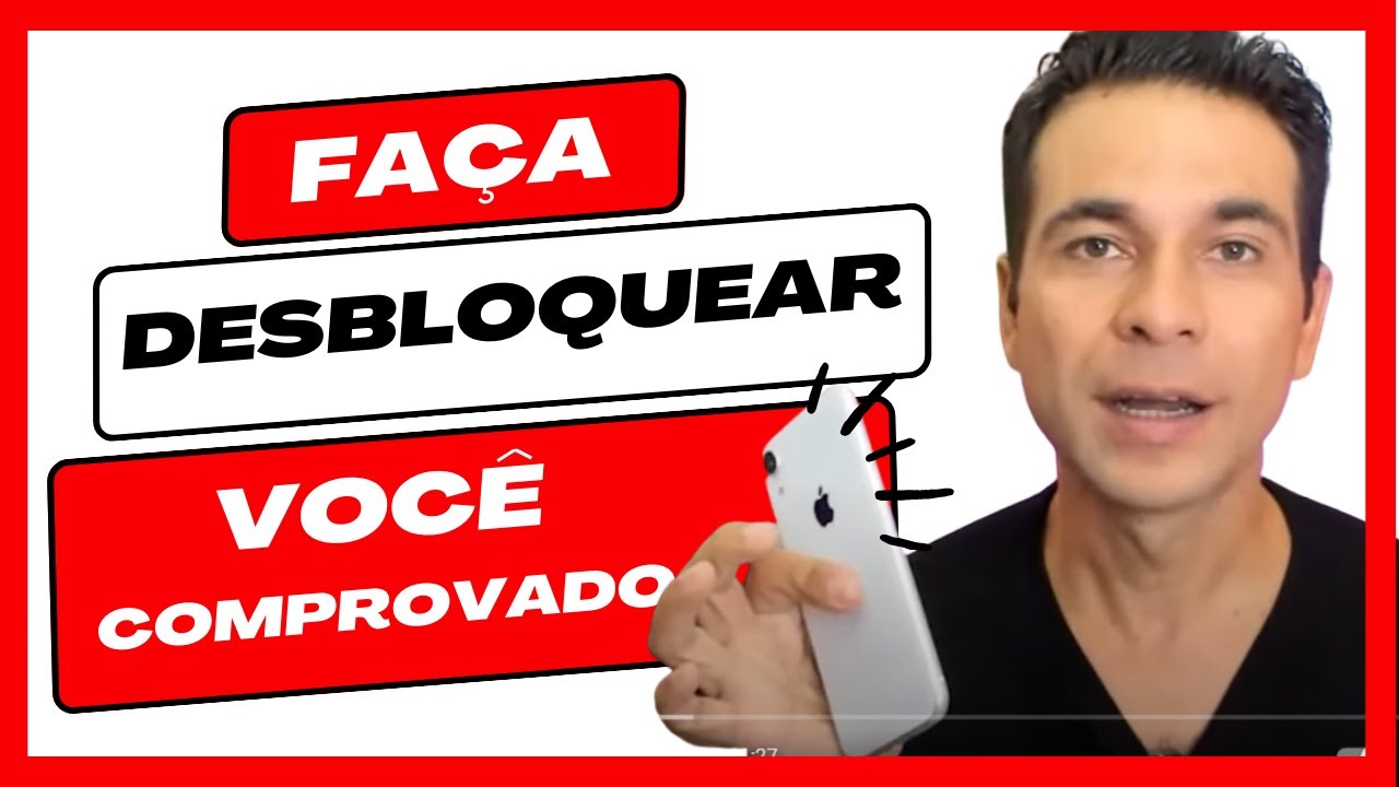 5 Passos Que Fazem Desbloquear Você [COMPROVADO] - YouTube