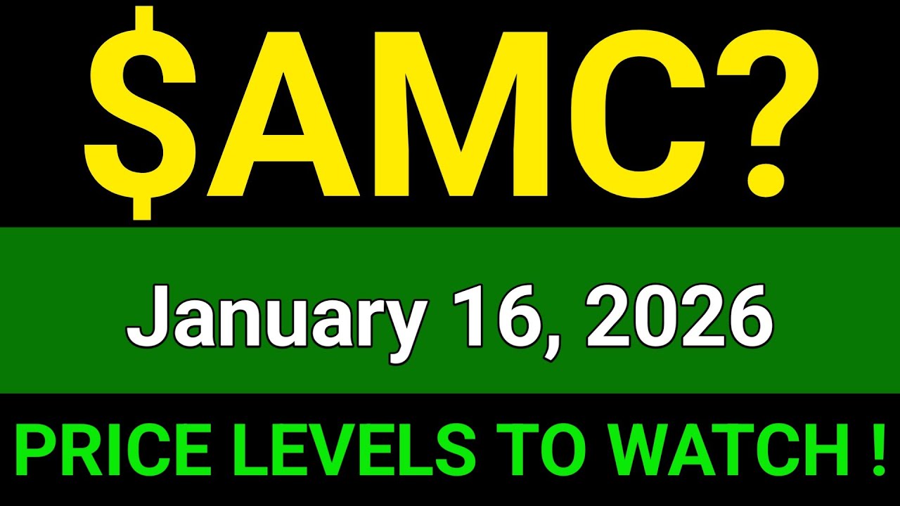 AMC Stock (AMC Entertainment Holding) AMC Stock Technical Analysis ...