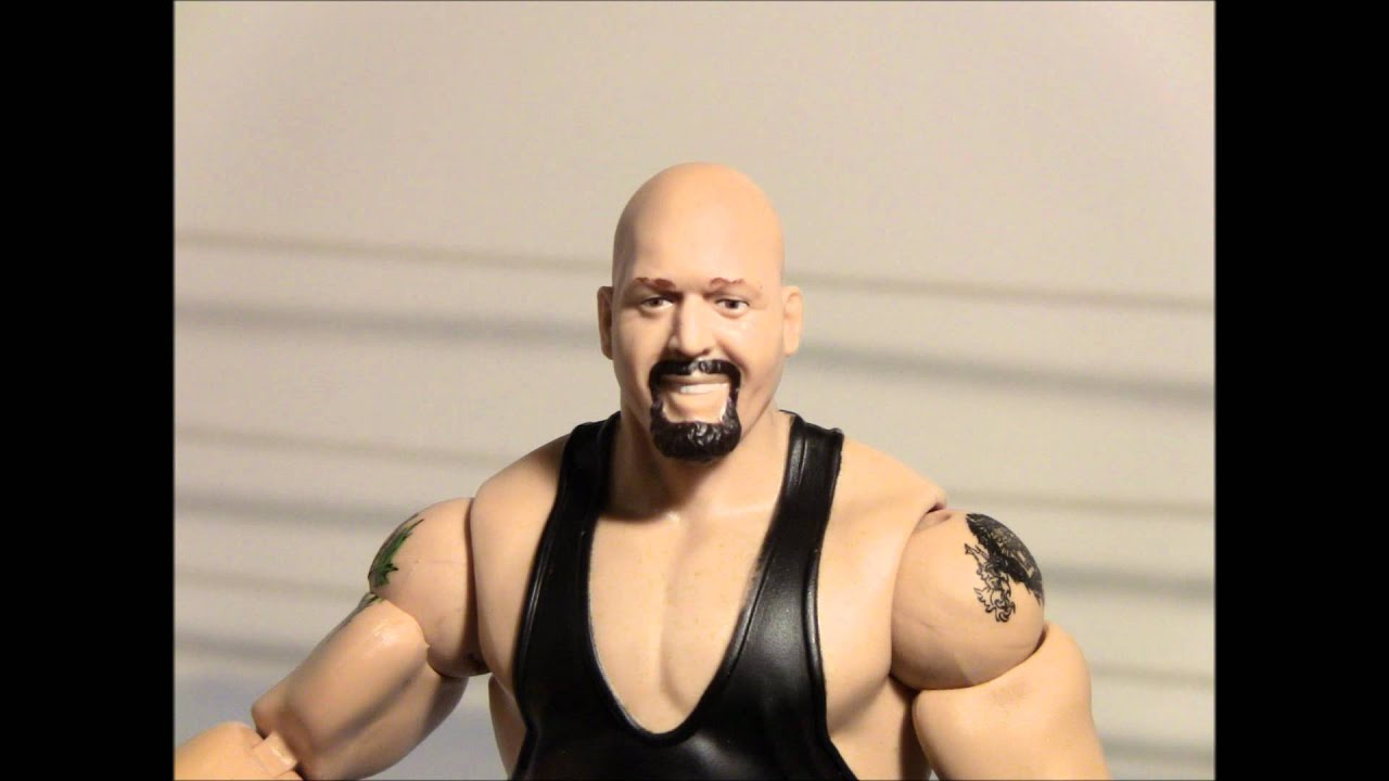 Big Show Taunt - YouTube