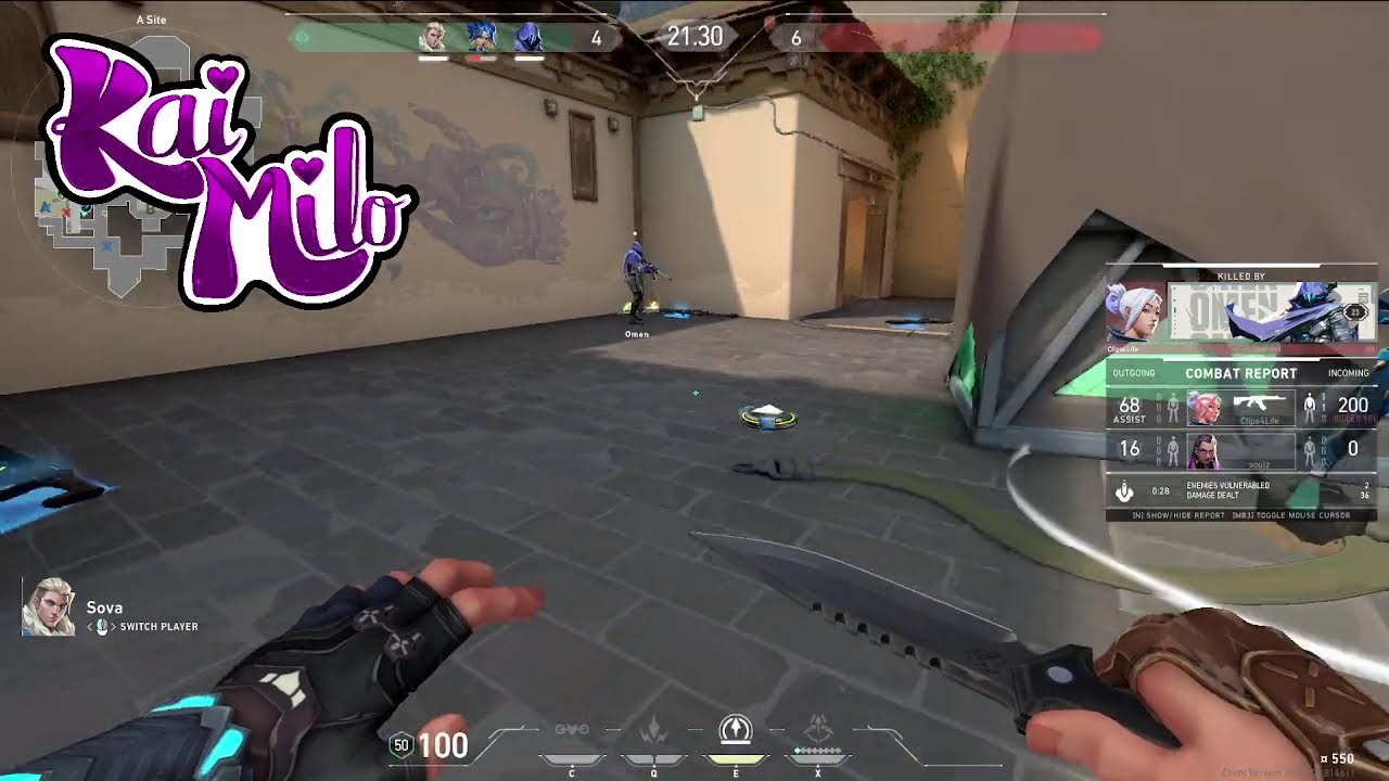 Valorant, swift play - YouTube