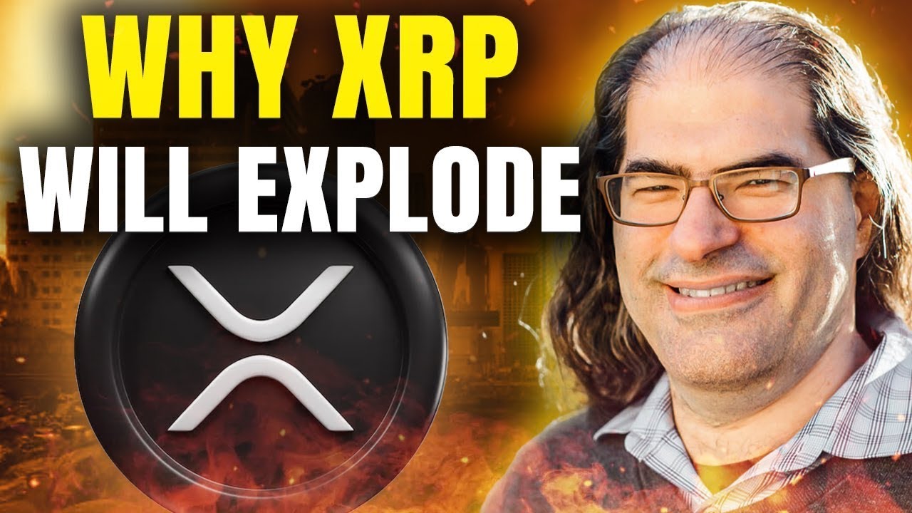 XRP Founder Explains Why XRP Will EXPLODE - YouTube