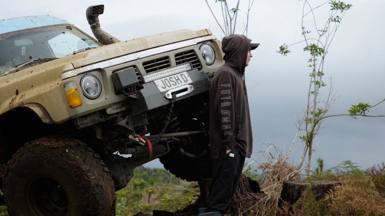 Ngaroma Mud - TD42 Safari - YouTube