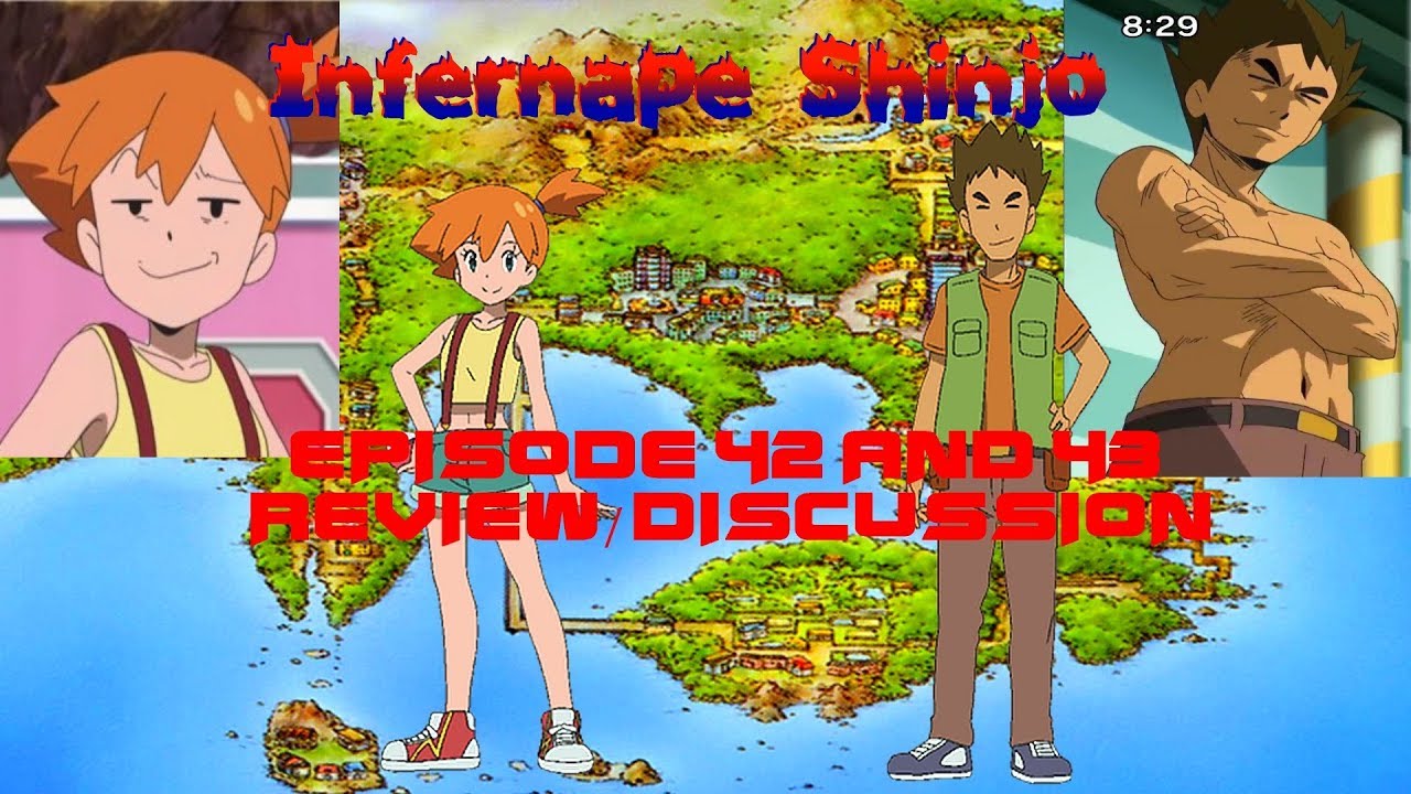 Pokémon Sun & Moon Episode 42 and 43 Review/ Discussion - YouTube