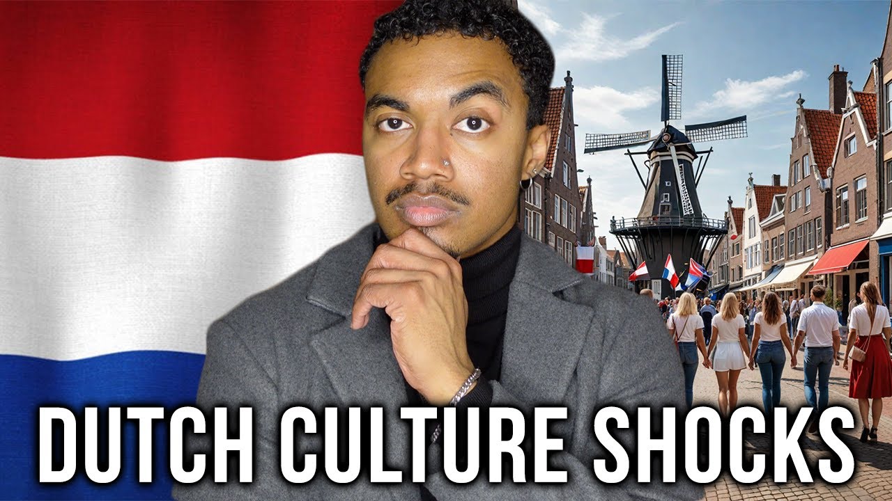 Biggest Dutch Culture Shocks After 1 Year In the Netherlands (American ...
