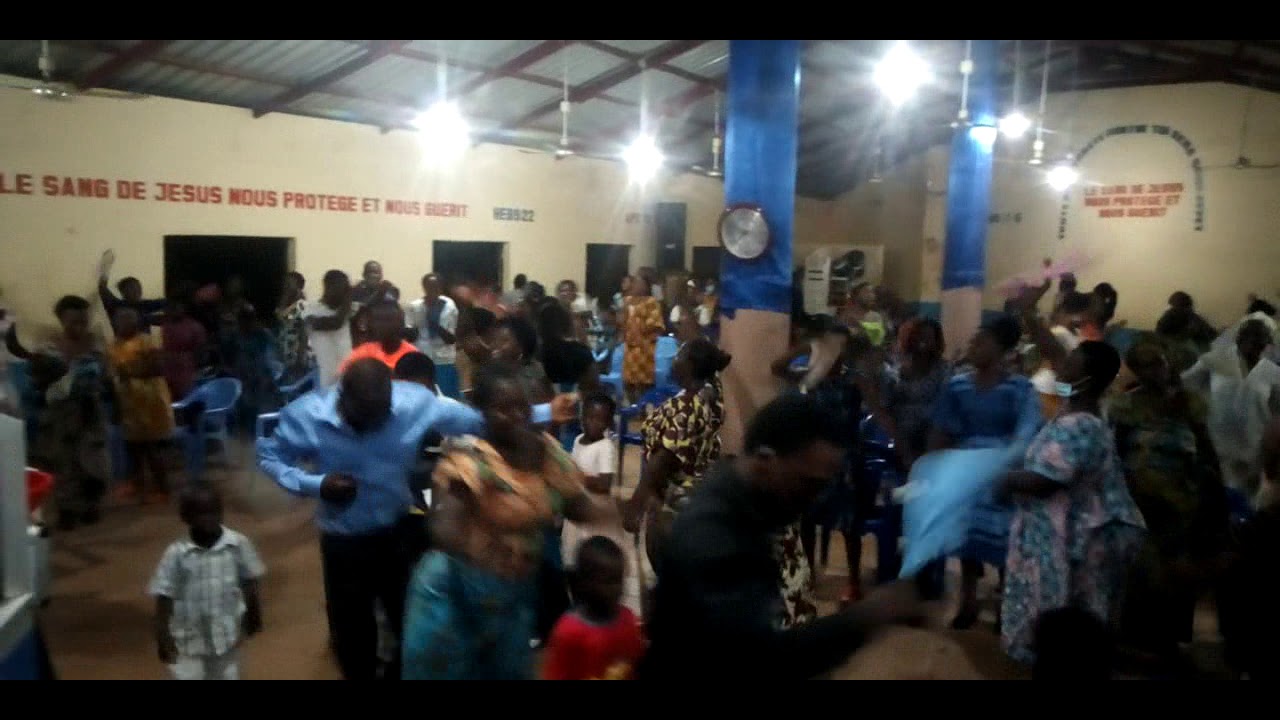 Pasteur Moi Zion-to Habitat - YouTube